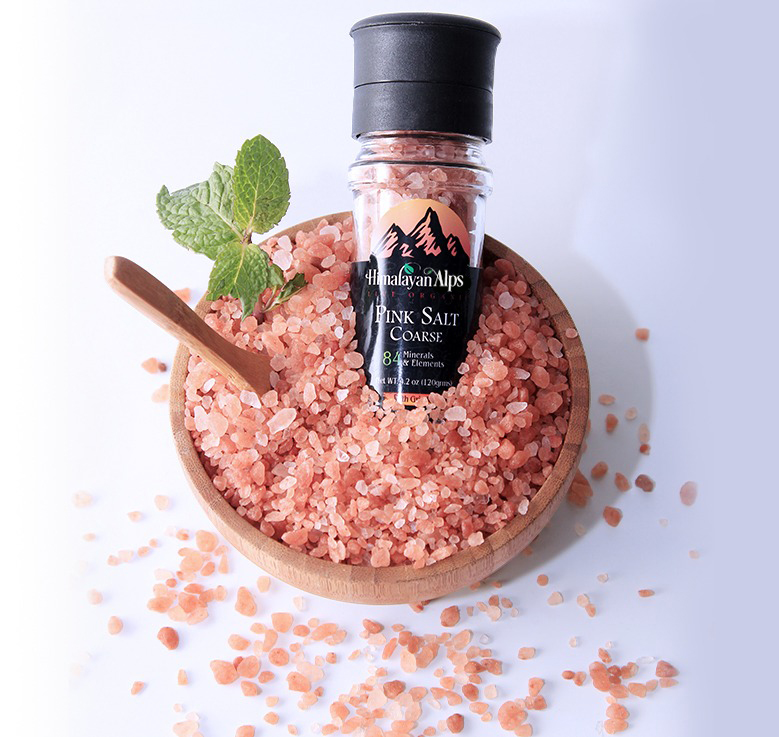 Our Company - RM SALT PAKISTAN - Himalayan Salt Experts - RM SALT