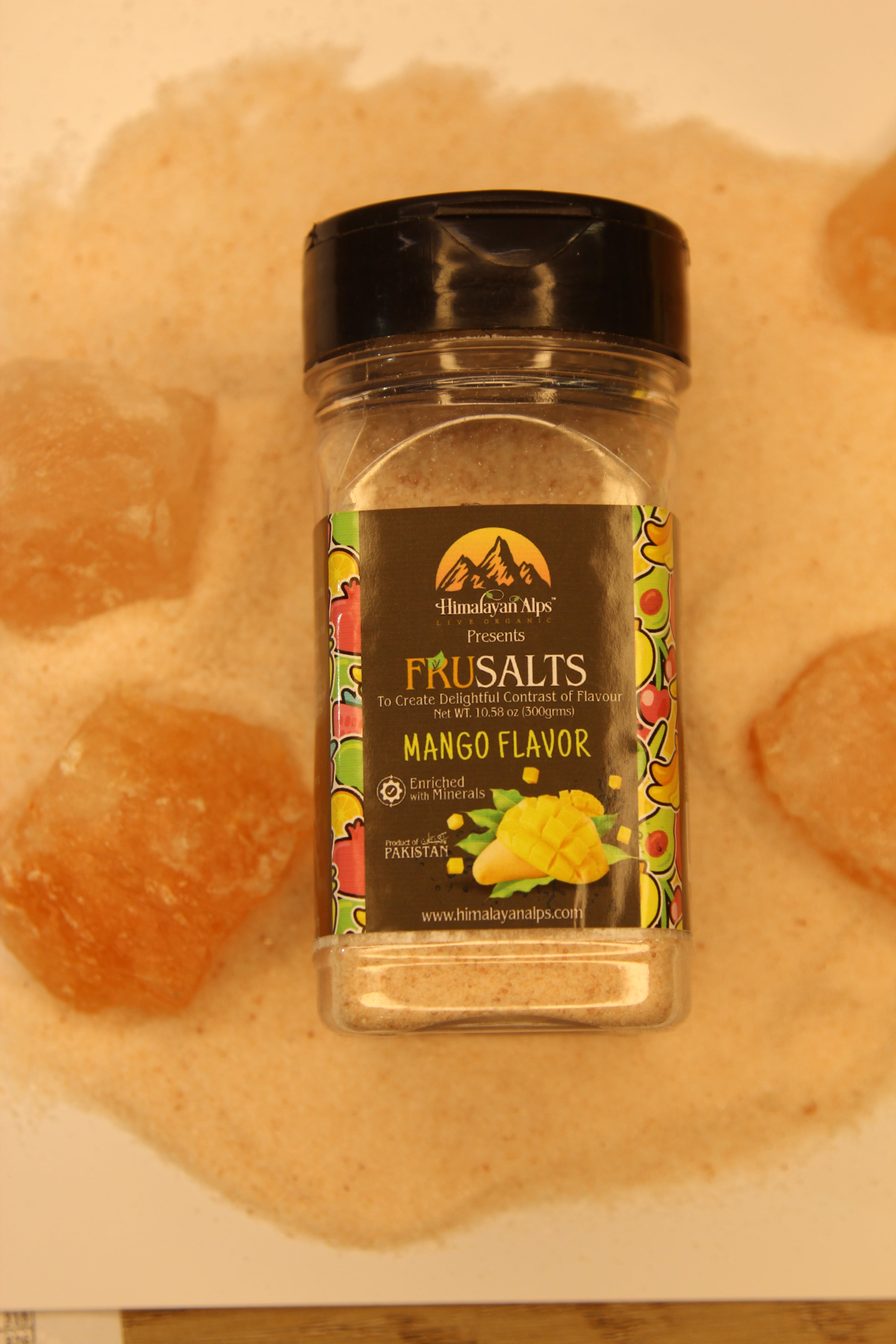 Edible Salt - Himalayan Salt Experts - RM SALT