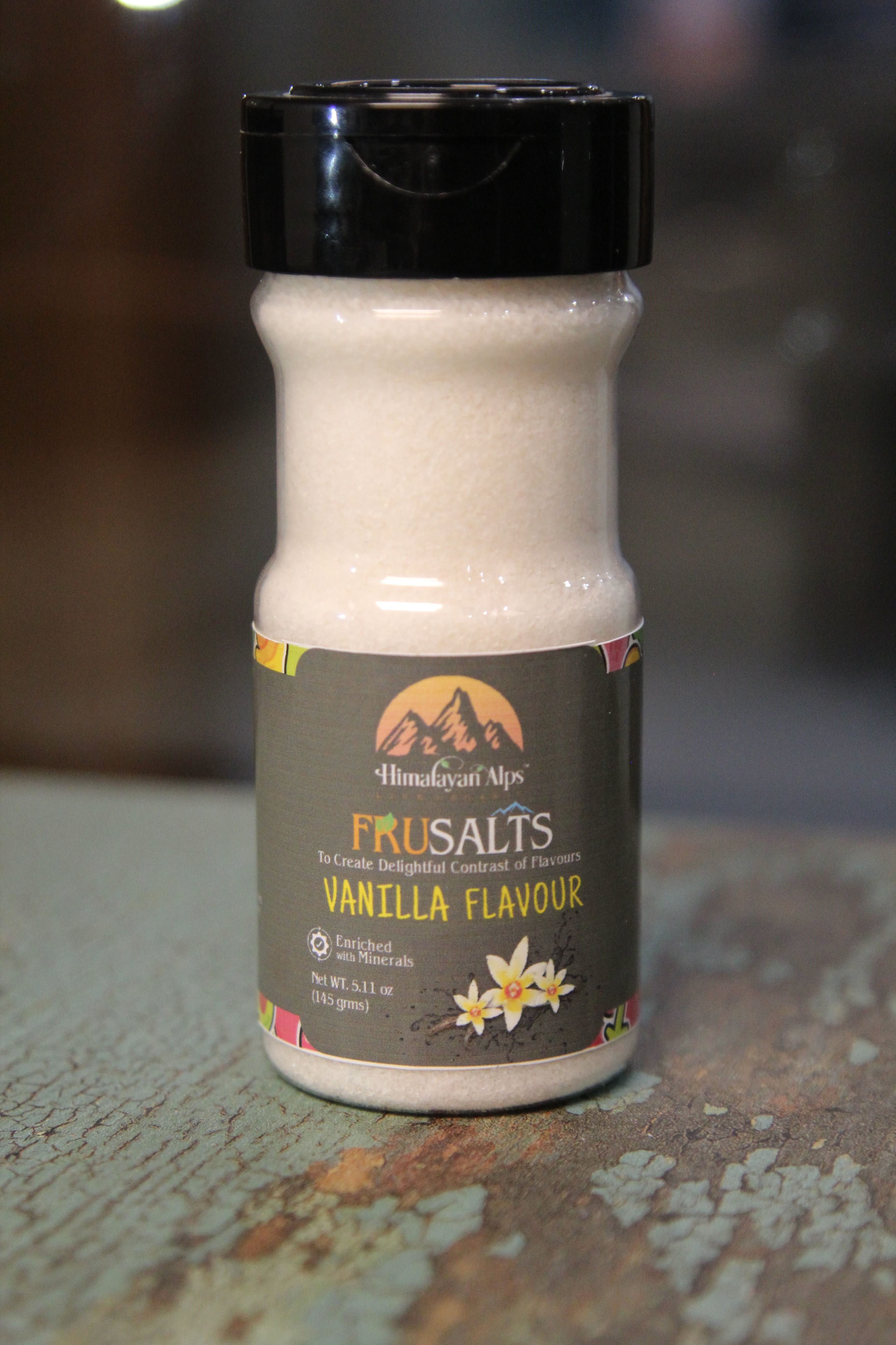 Edible Salt - Himalayan Salt Experts - RM SALT