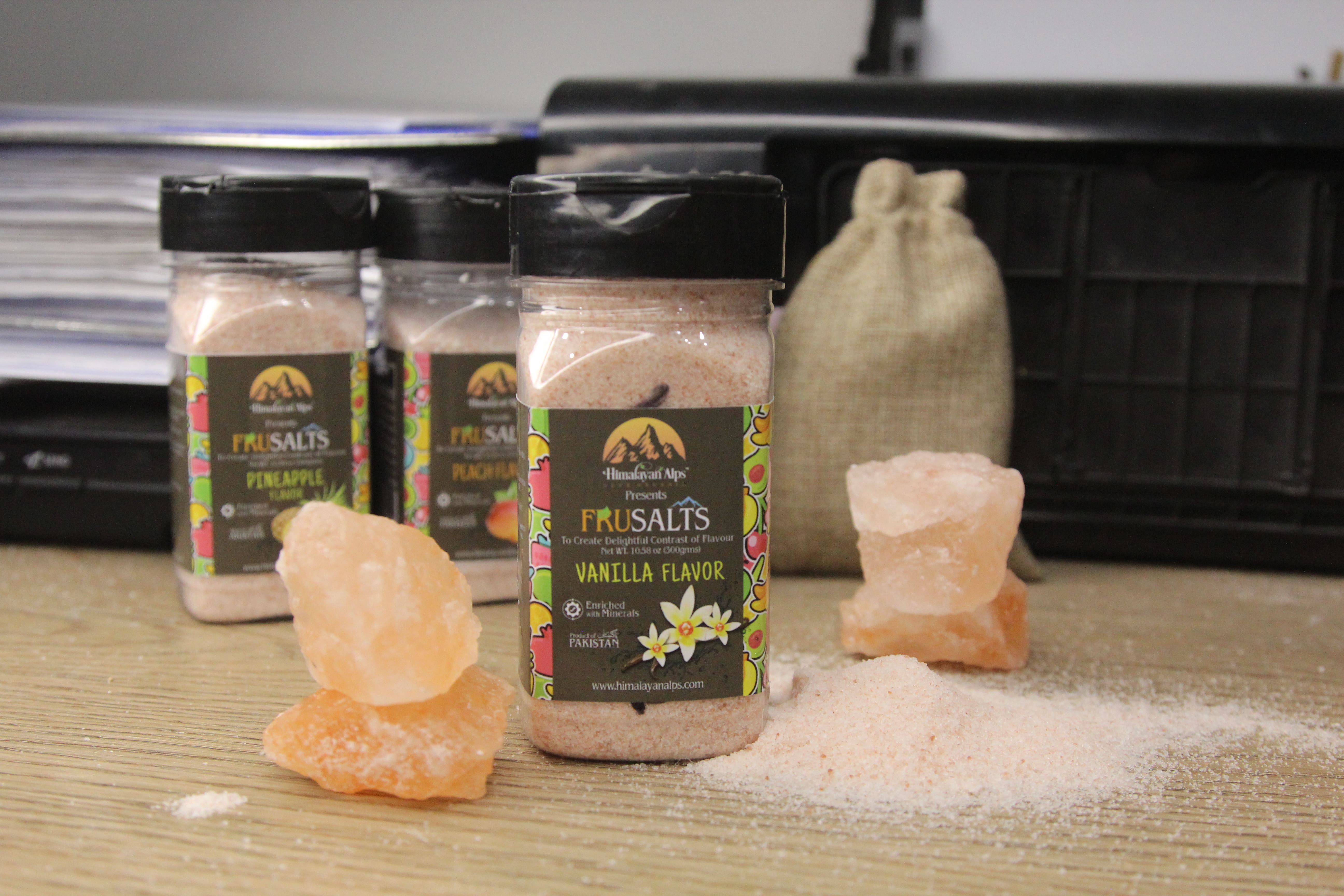 Edible Salt - Himalayan Salt Experts - RM SALT
