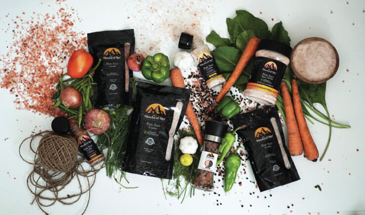 About Himalayan Secret - Himalayan Salt Experts - RM SALT